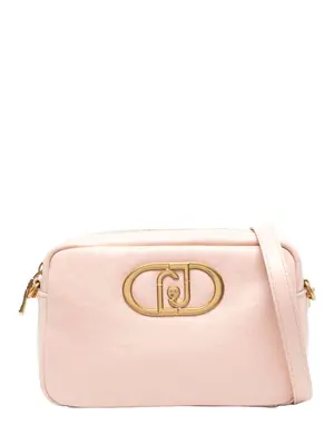 Liu Jo Lapuffy Crossbody Bag - Pink