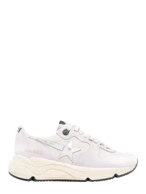 GOLDEN GOOSE Running Sole Sneakers - Grey