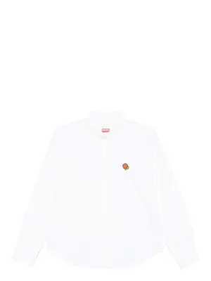 Kenzo Pop Shirt - White