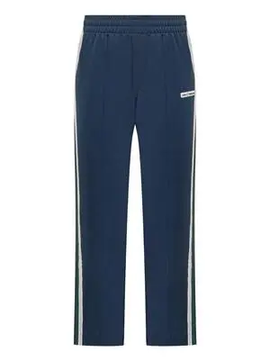Casablanca Side-stripe Track Pants - Blue