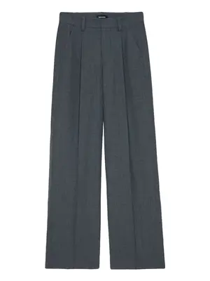 Zadig&Voltaire Puros Trousers - Grey