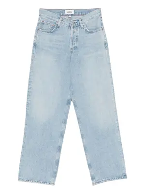 AGOLDE V-waist Jeans - Blue