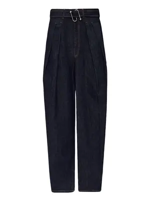 Sportmax Blanc Jeans - Blue