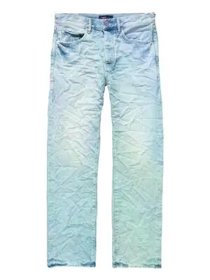 PURPLE BRAND Straight-leg Jeans - Blue