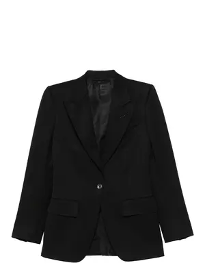 TOM FORD TOM FORD Single-Breasted Blazer