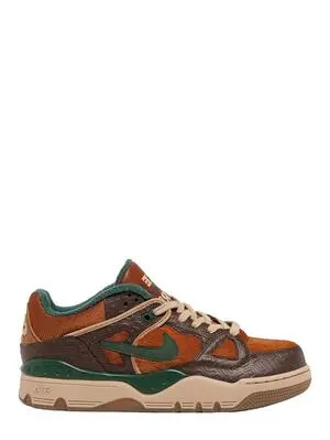 Nike Air Force 3 Low Sp Nigo Sneakers - Baroque Brown/fir/hemp