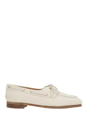 Bally Pathy Loafers - Neutrals