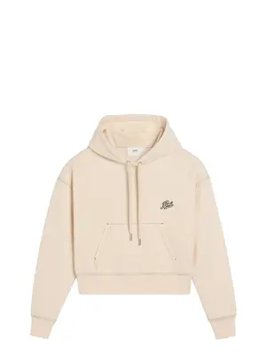 Ami Signature Hoodie - Neutrals