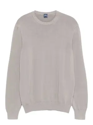 FEDELI Fedeli Organic-Cotton Sweater