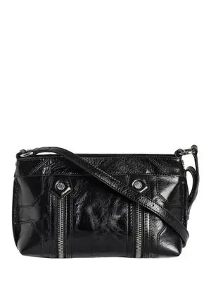 Zadig&Voltaire Sunny Mood Shoulder Bag - Black