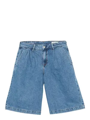 Ag Gran Canaria Denim Shorts - Blue
