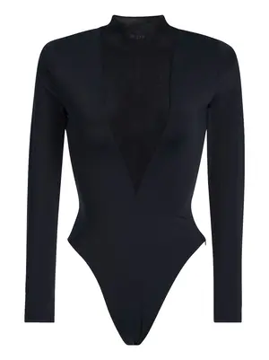 SEROYA SER.O.YA Jackie Mesh Bodysuit