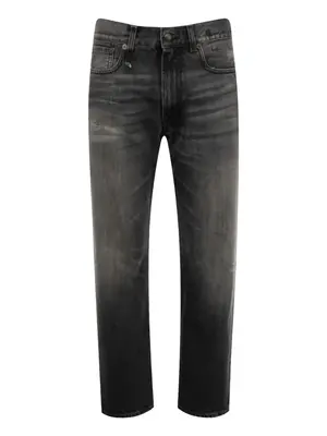 R13 Romeo Jeans - Black