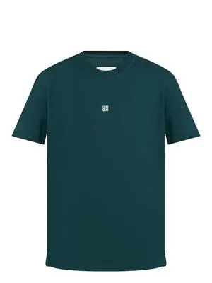 Givenchy Cotton T-shirt - Green