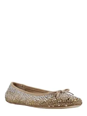 ZIGI Xandra Ballet Flat - Natural