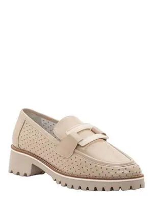 ARA Ara Kegon Loafer Light Beige