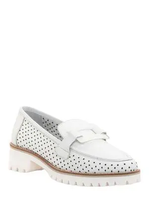 ARA Kegon Loafer - White