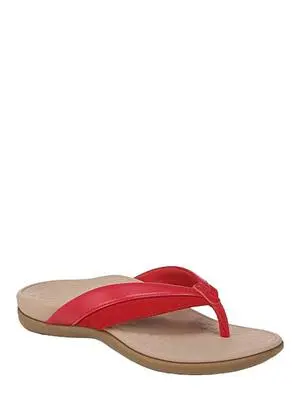 Vionic Shore Flip Flop Fruit Punch