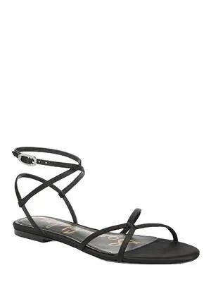 Sam Edelman Sam Edelman Ellina Ankle Strap Sandals Black