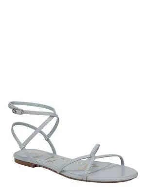 Sam Edelman Sam Edelman Ellina Ankle Strap Sandals Cape Blue