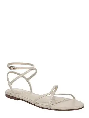Sam Edelman Sam Edelman Ellina Ankle Strap Sandals Ivory