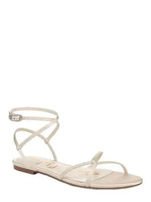 Sam Edelman Sam Edelman Ellina Ankle Strap Sandals Modern Ivory