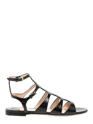 TOM FORD Paradis Sandals - Black