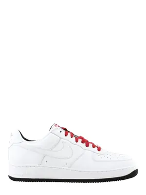 Nike Air Force 1 Premium 'Scarface' Sneakers White