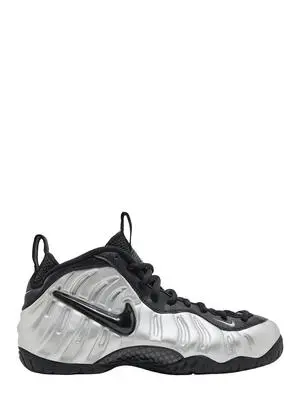 Nike Air Foamposite Pro Metallic - Silver