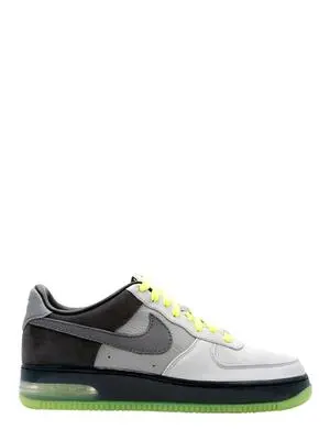 Nike Air Force 1 Supreme Max Air Sneakers - Grey