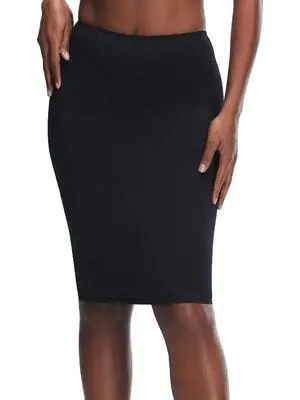 SAVAGE X FENTY SAVAGE X FENTY Loveline Lace-Up Skirt