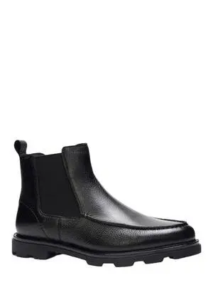A. VEER Dwayne Chelsea Boot - Black