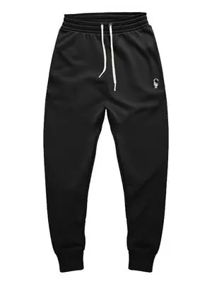 DALIX Astronaut Jogger Sweatpant Black
