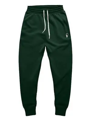 DALIX Astronaut Jogger Sweatpant Forest Green