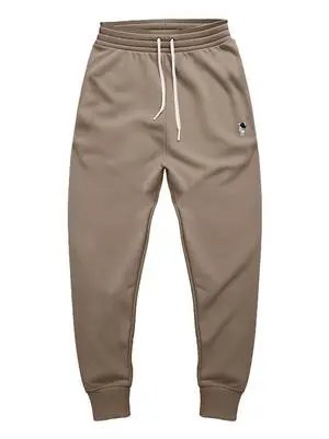 DALIX Astronaut Jogger Sweatpant Tan
