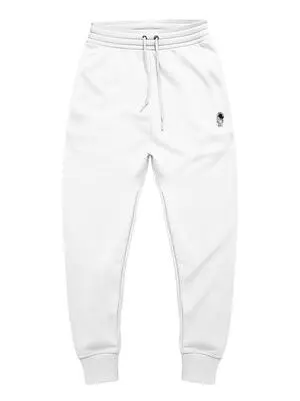 DALIX Astronaut Jogger Sweatpant White