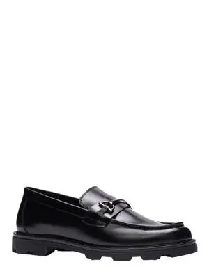 A. VEER Samuel Bit Loafer - Black