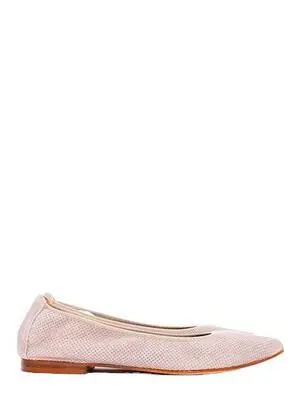 MENINA STEP Eleonor Ballet Flats - Gray