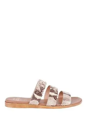 MENINA STEP Tavernes Snake Sandals