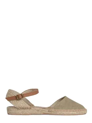 MENINA STEP Marta Espadrilles - Green