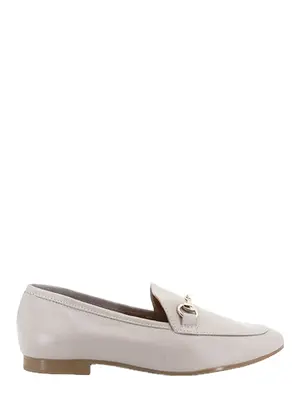MENINA STEP Toledo Sand Loafer - Natural