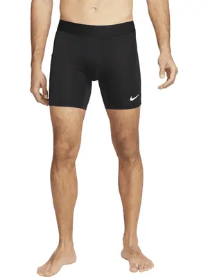 Nike Pro Dri-fit Fitness Shorts - Black