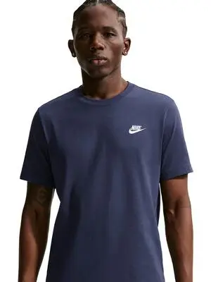 Nike Sportswear Club T-shirt - Blue