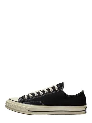 CONVERSE Chuck 70 Low Top Sneakers - Black