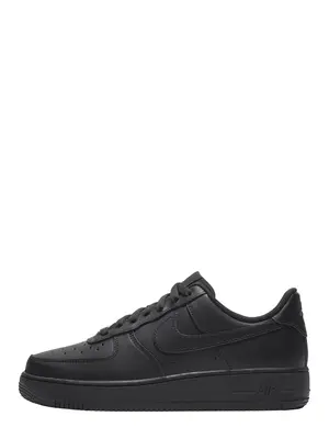 Nike Air Force 1 '07 Sneakers - Black