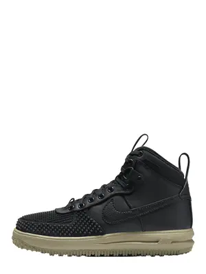 Nike Lunar Force 1 Winterized Duckboots - Black