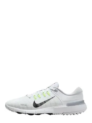 Nike Free Golf Nn Golf Shoes - White