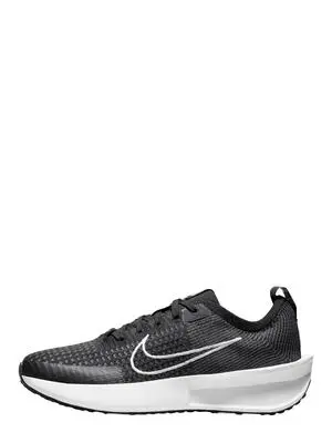 Nike Interact Run Road Running Shoes - Black