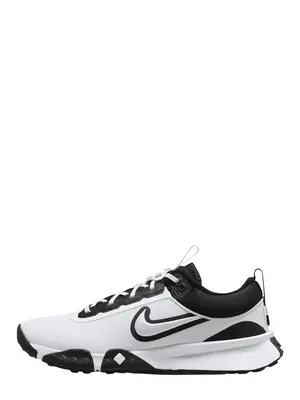 Nike Air Diamond Varsity Turf Baseball Shoes - White