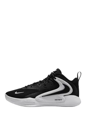 Nike Hyperset 2 Indoor Court Shoes - Black